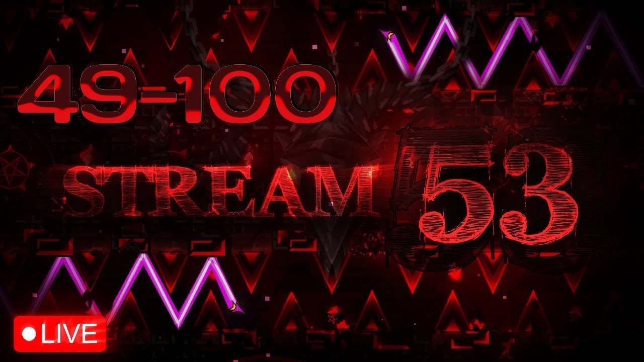 Doggie gets 49-100% on Grief Geometry dash - YouTube