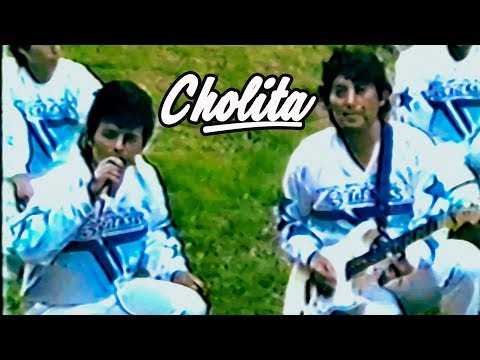 Grupo Genesis - Cholita (Video Oficial)