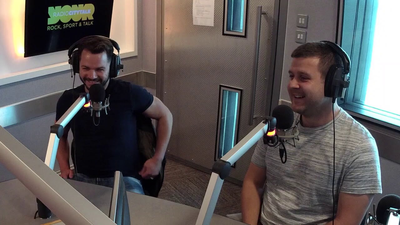 Talking LFC & EFC 15th August 2019 - YouTube
