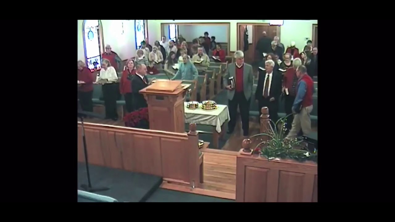 “Good Christian Men, Rejoice” - Congregational Singing - YouTube