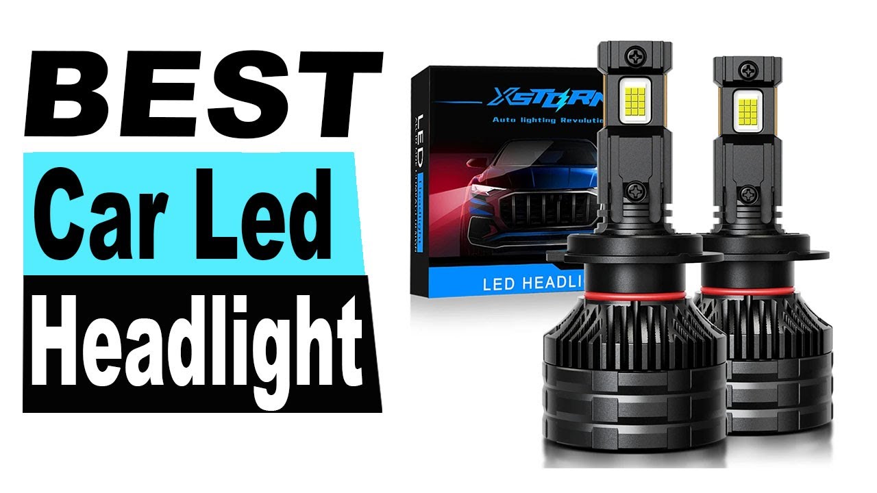 TOP 5 Best Car Led Headlight 2024 - YouTube