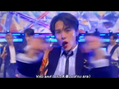 JO1 Mステミュージックステーション初登場！ 「SuperCali」「Trigger」「Venus」、「Lemon」カバーMUSIC STATION 2023年10月20日 - YouTube