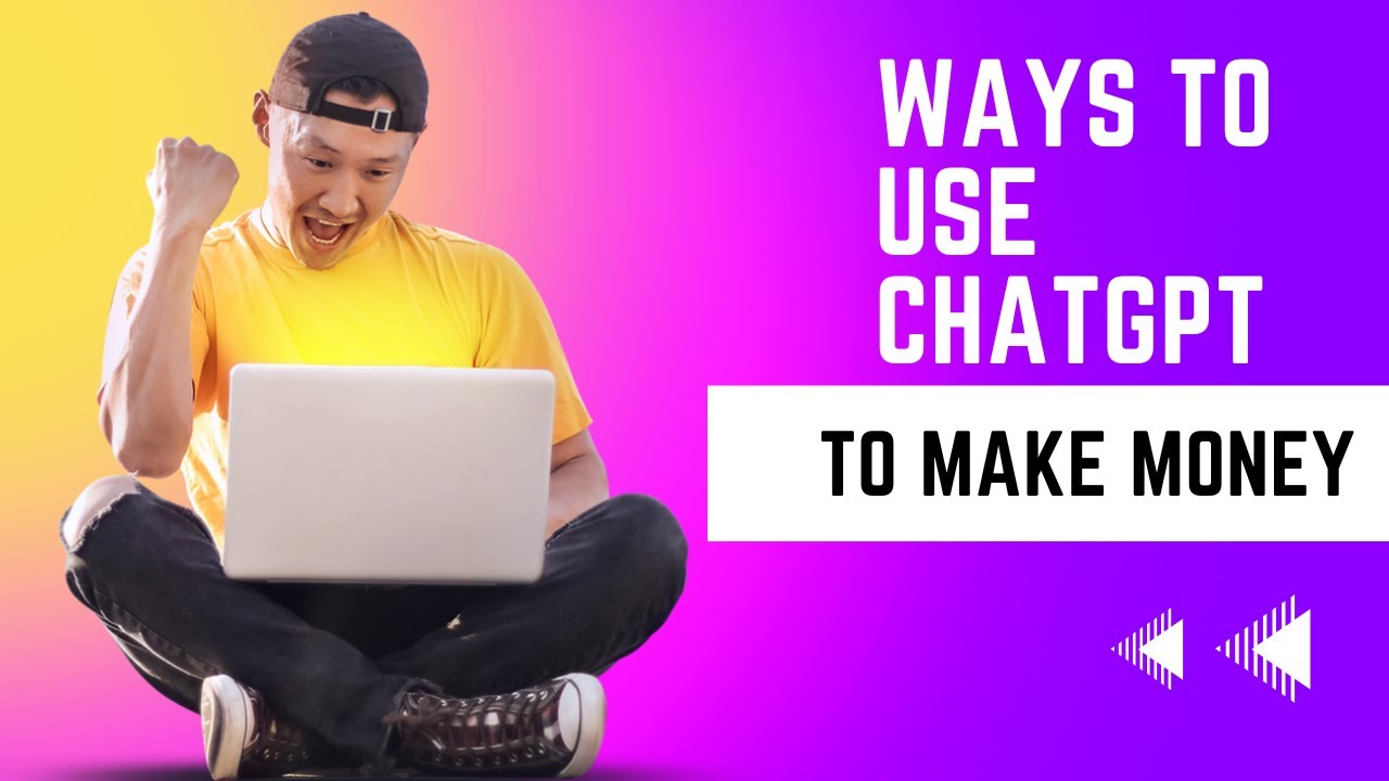 Ways to Use ChatGPT to Make Money( Ai Software) - YouTube