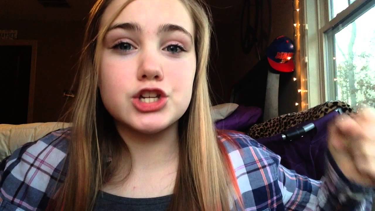 Kaysee's Top 10 Fears - YouTube