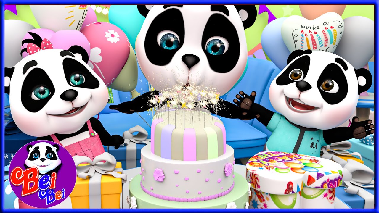 Birthday Wishes Waltz | Happy Birthday Song | Songs for Children | Bei ...
