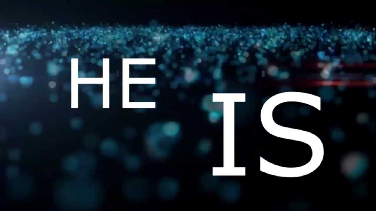 THE MASTERPIECE BAND - HE IS (William McDowell) - YouTube