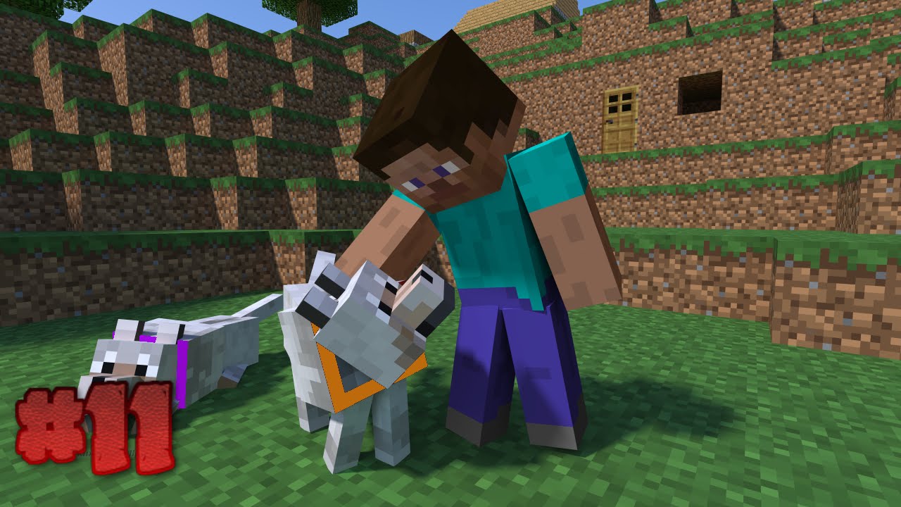 Let's Play Minecraft - The New Generation - Part 11 - YouTube