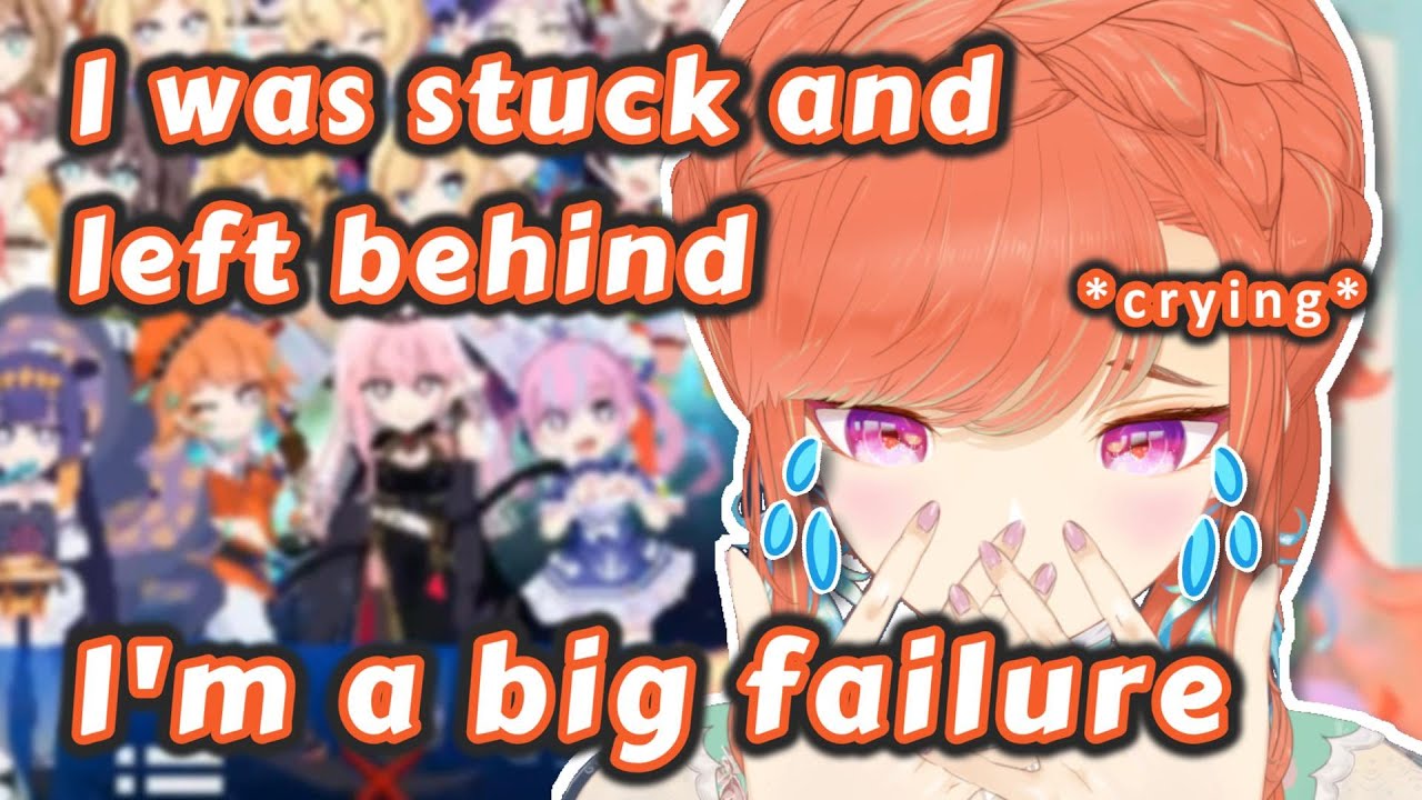 Kiara cried remembering what she felt seeing her friends move on ...