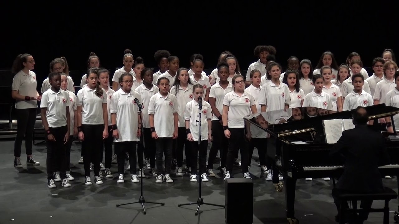 Cold snap - Chœur C4 - Chorale - Chœur - choir - Creil - Oise ...