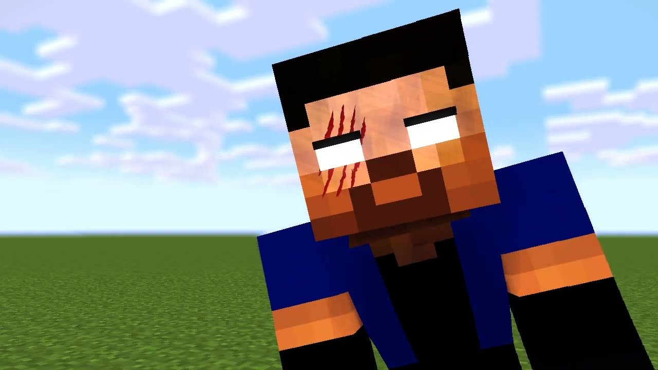 this is a cute baby phoque Meme I Minecraft Animation/Template - YouTube