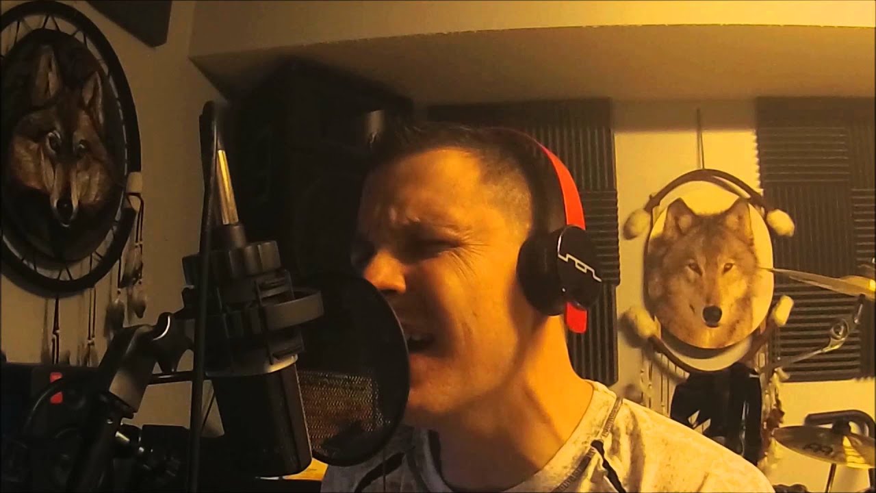 Singing Epiphany by Staind. - YouTube