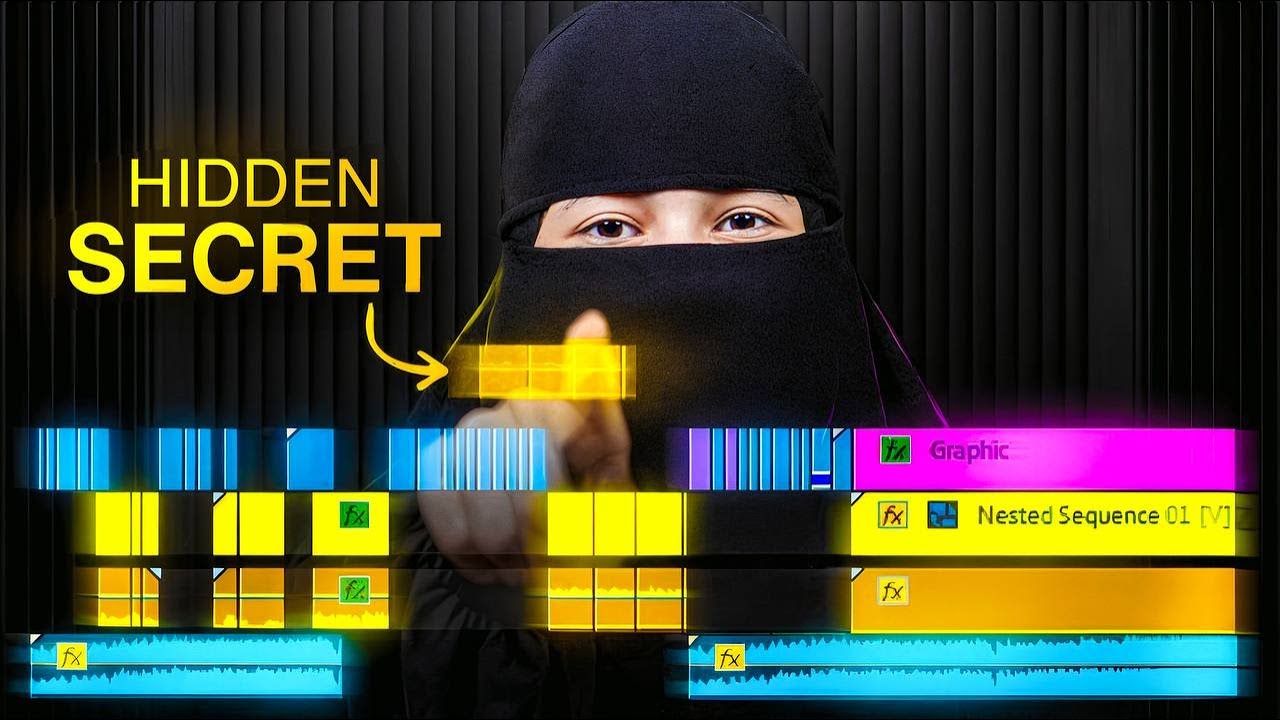The Hidden Secret of Video Editing , What 99% Creators Never Learn ...