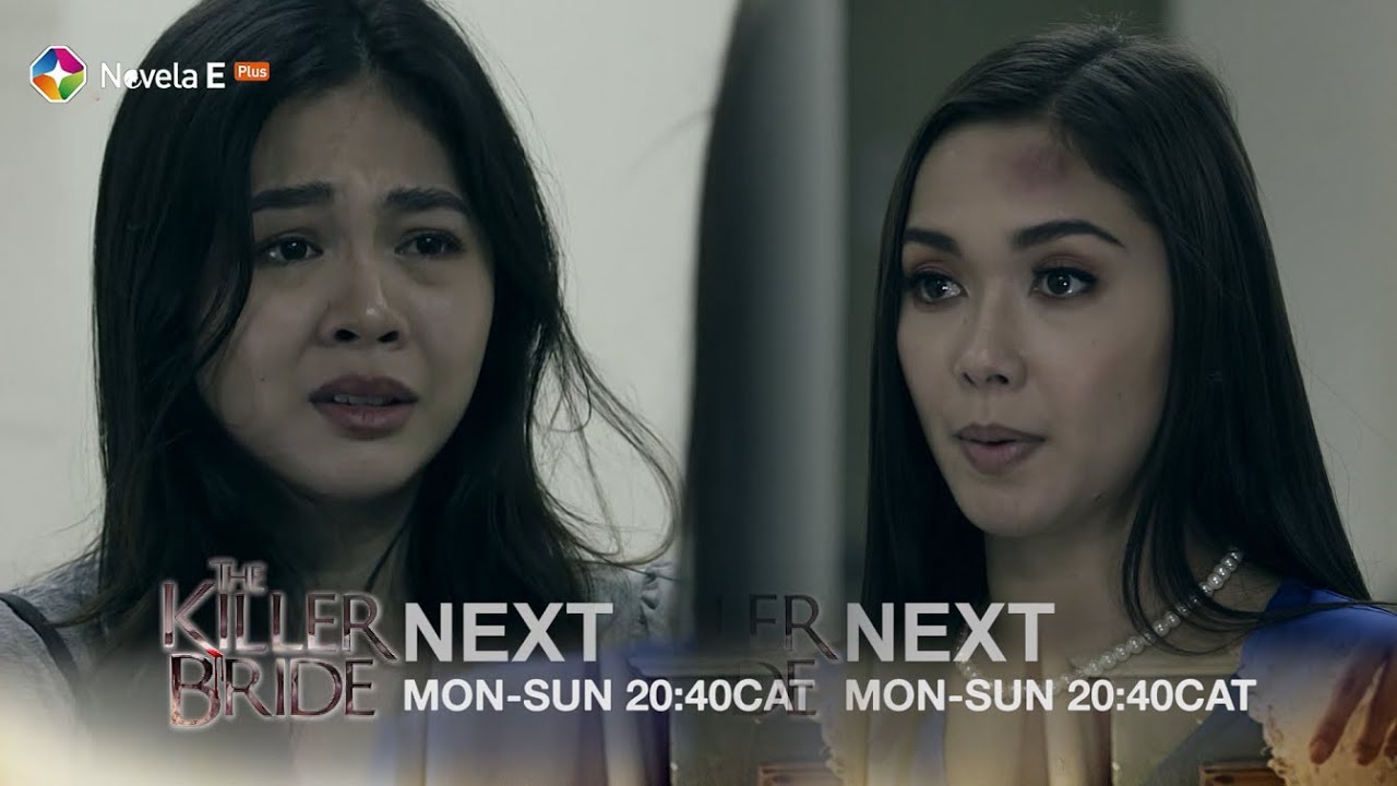 The Killer Bride Episode | Trailer 53 Camila dela Torre English ...
