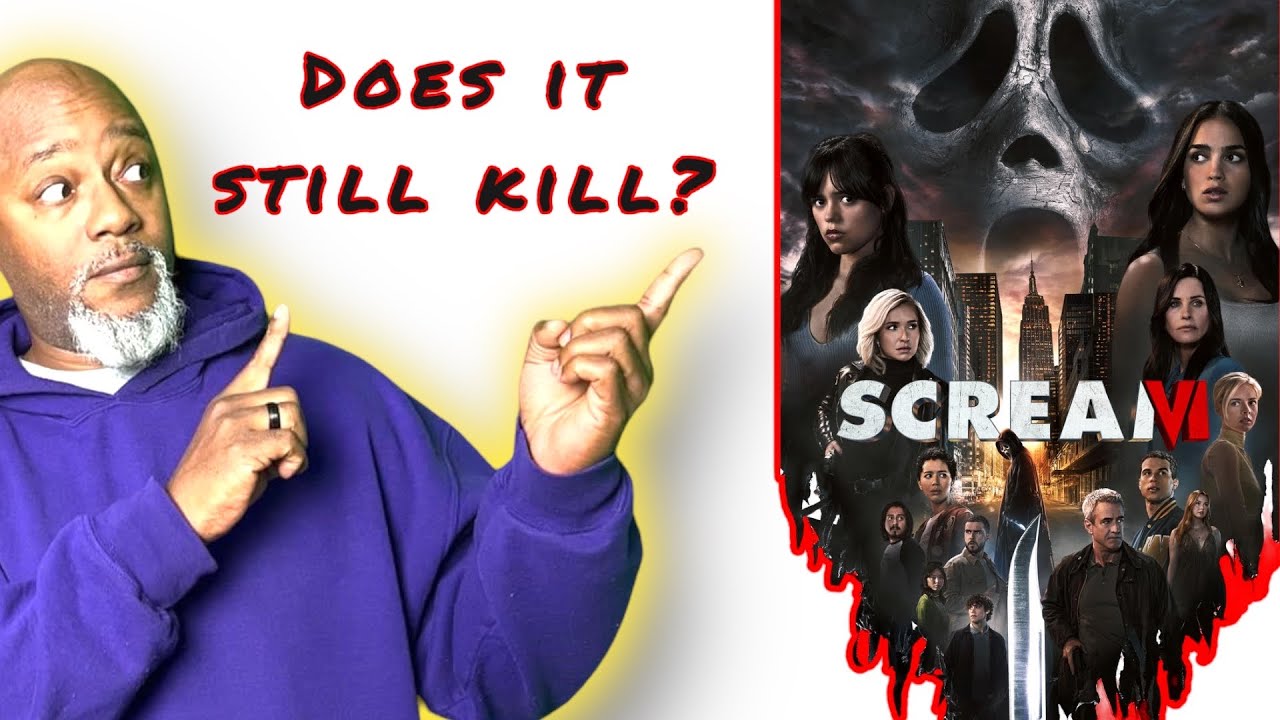Scream 6 movie review spoiler free | Day1 Adventures