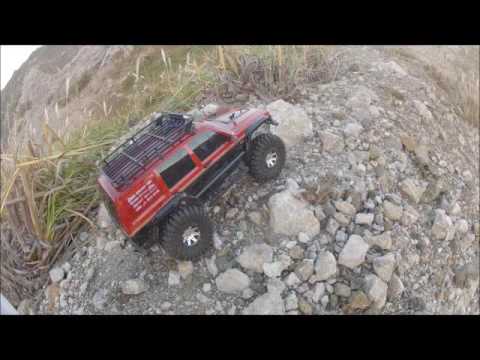 Dan, Deney and Jerry at the pacifica rock quarry - YouTube