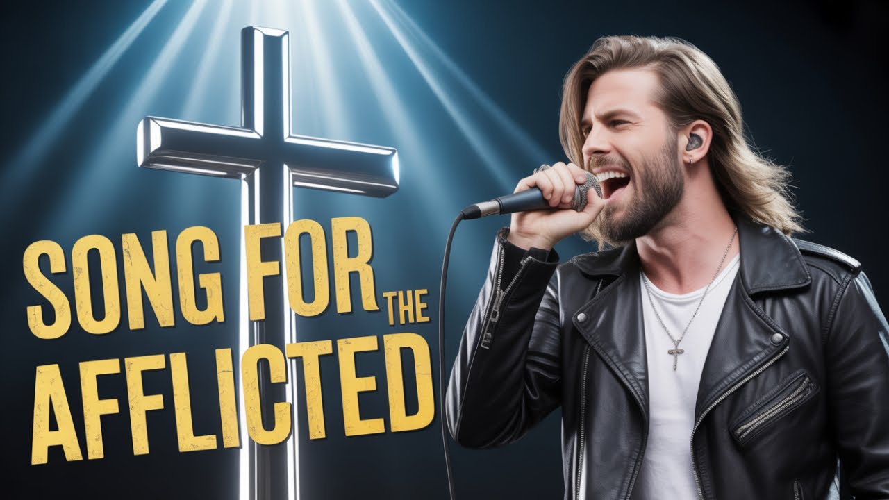 A Song of Hope: "Song for the Afflicted" (Christian Rock Song w/Rick ...