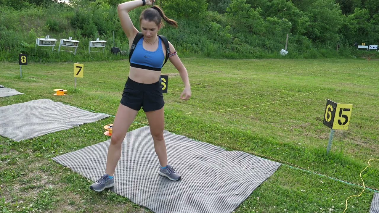 Baseline Shooting Skills: 1-Shot Drill - YouTube