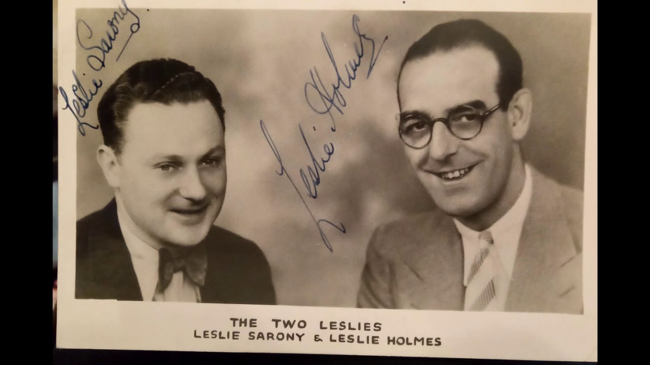 78Man Presents: The Two Leslies - Cut Yourself A Little Piece Of Cake ...