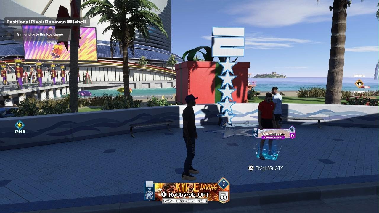 How to win 250K VC NBA 2K24 - YouTube