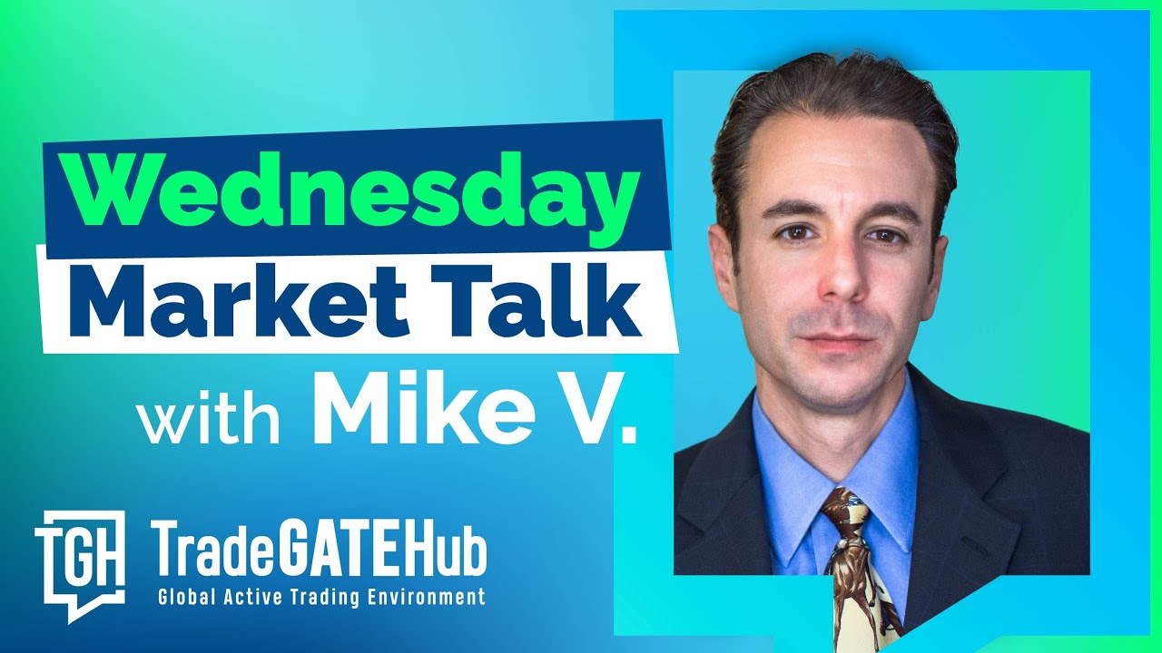 Mike V.'s Wednesday Market Report - December 1, 2021 - YouTube