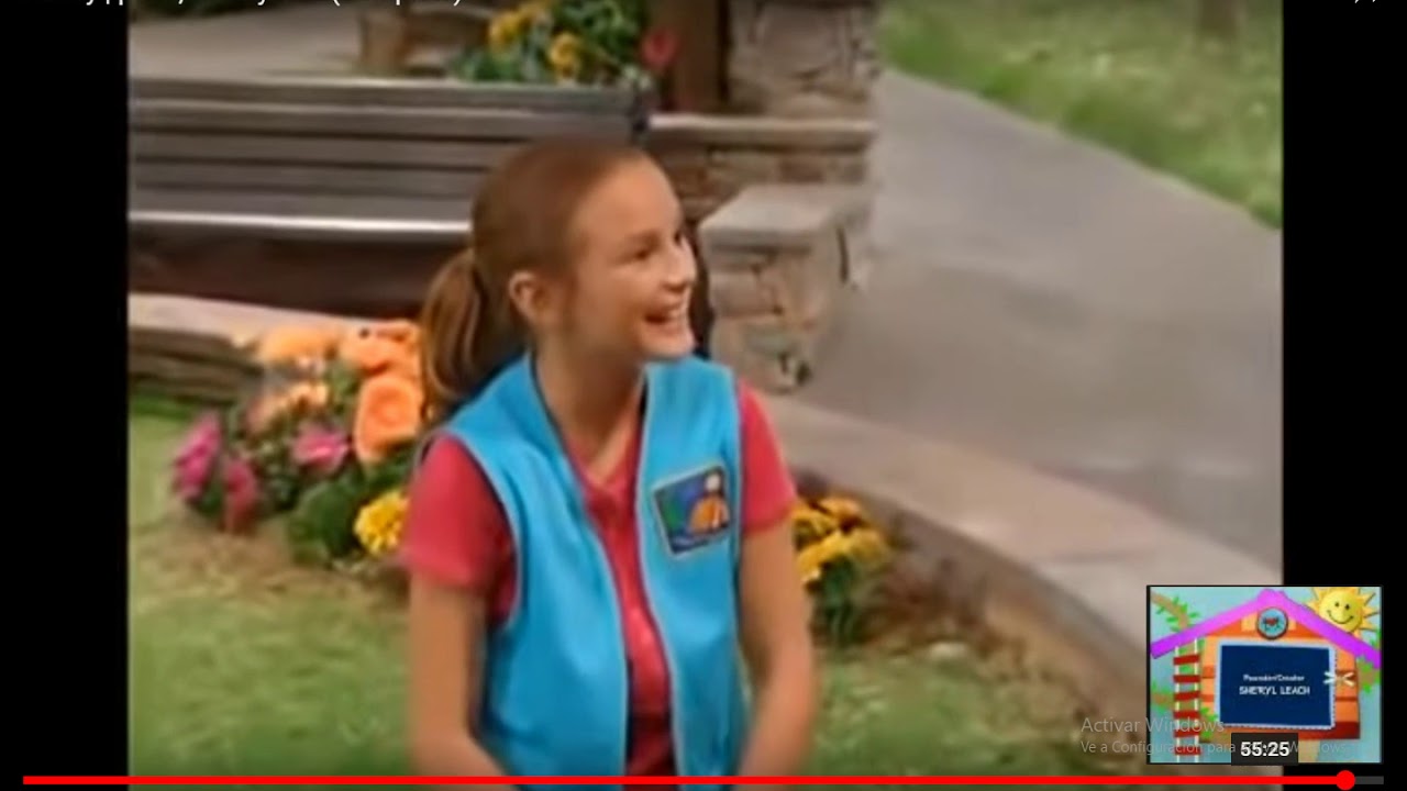 Barney Home Video: Hi I'm Riff: (2008) - YouTube