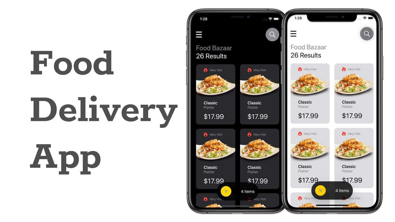 SwiftUI Tutorial How To Create A Beautiful Food Delivery App In 7 swiftui-tutorial-how-to-create-a-beautiful-food-delivery-app-in-7