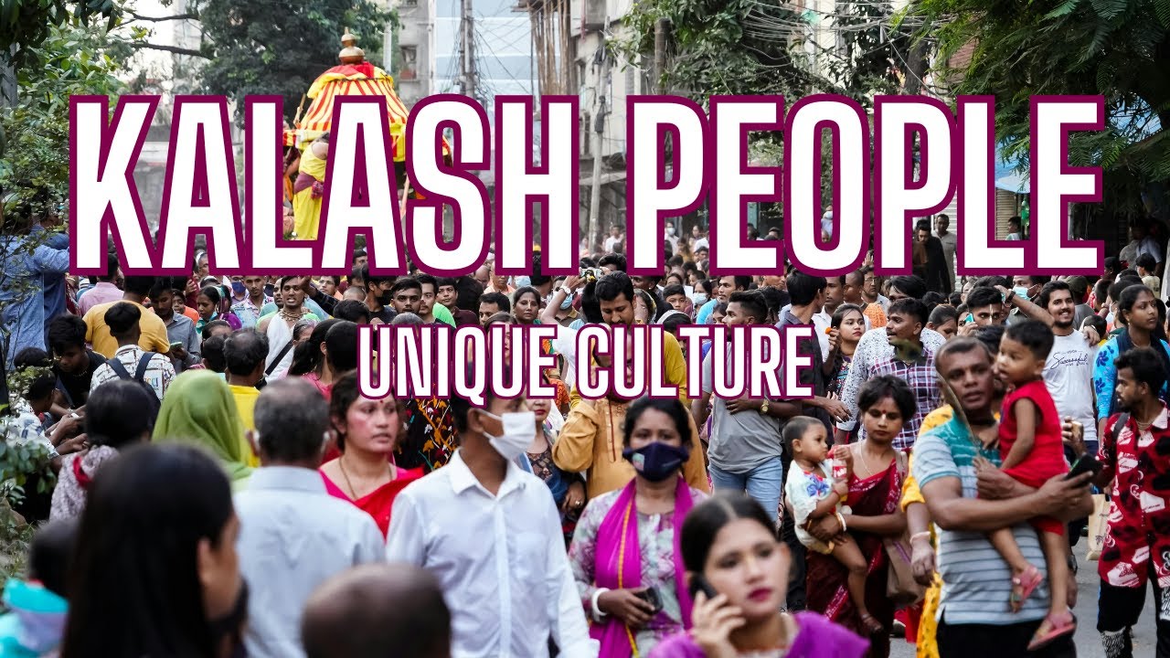 Unveiling the Kalash: 15 Astonishing Facts You Won't Believe | Culture ...