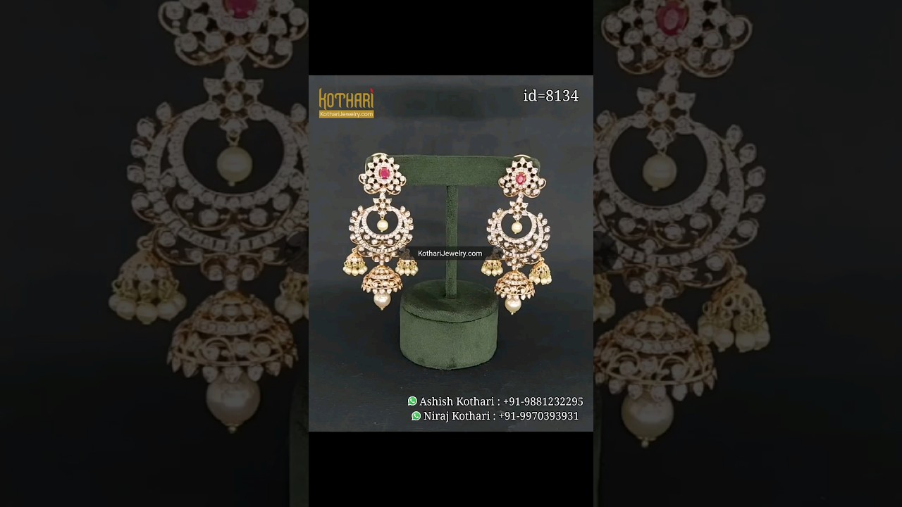 South Indian Close Setting Look in Open Setting Multiway Detachable ...