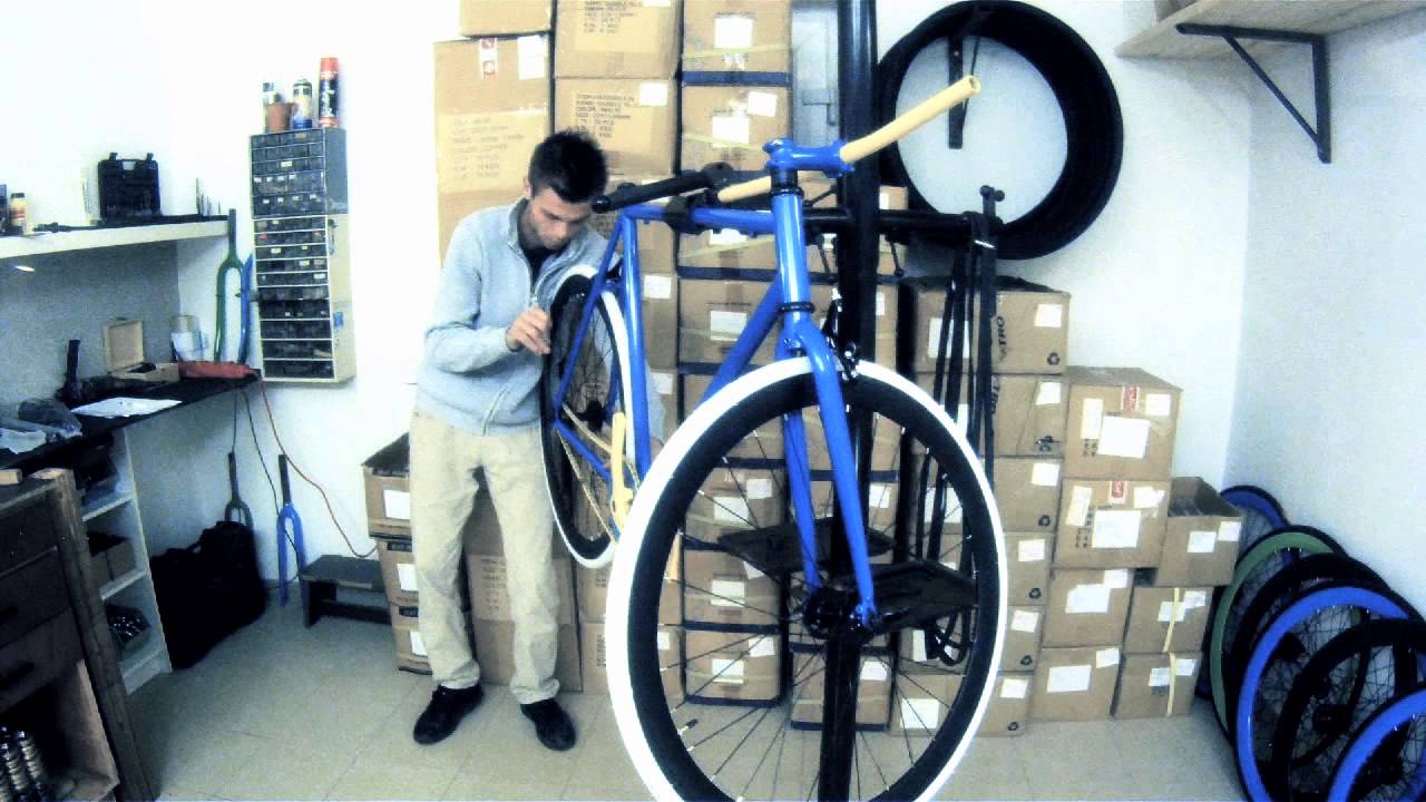 urbike Produktion - YouTube