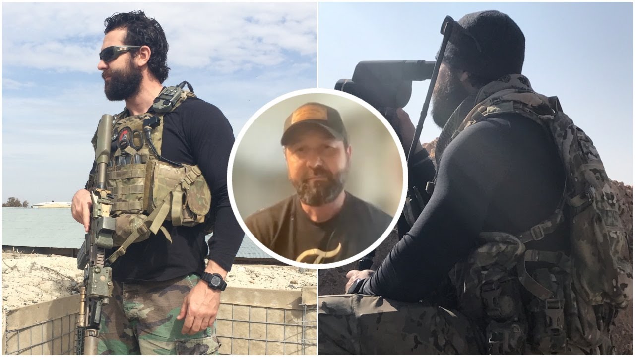 Delta Force Operator Has Epic Gunfight With Terrorists - YouTube