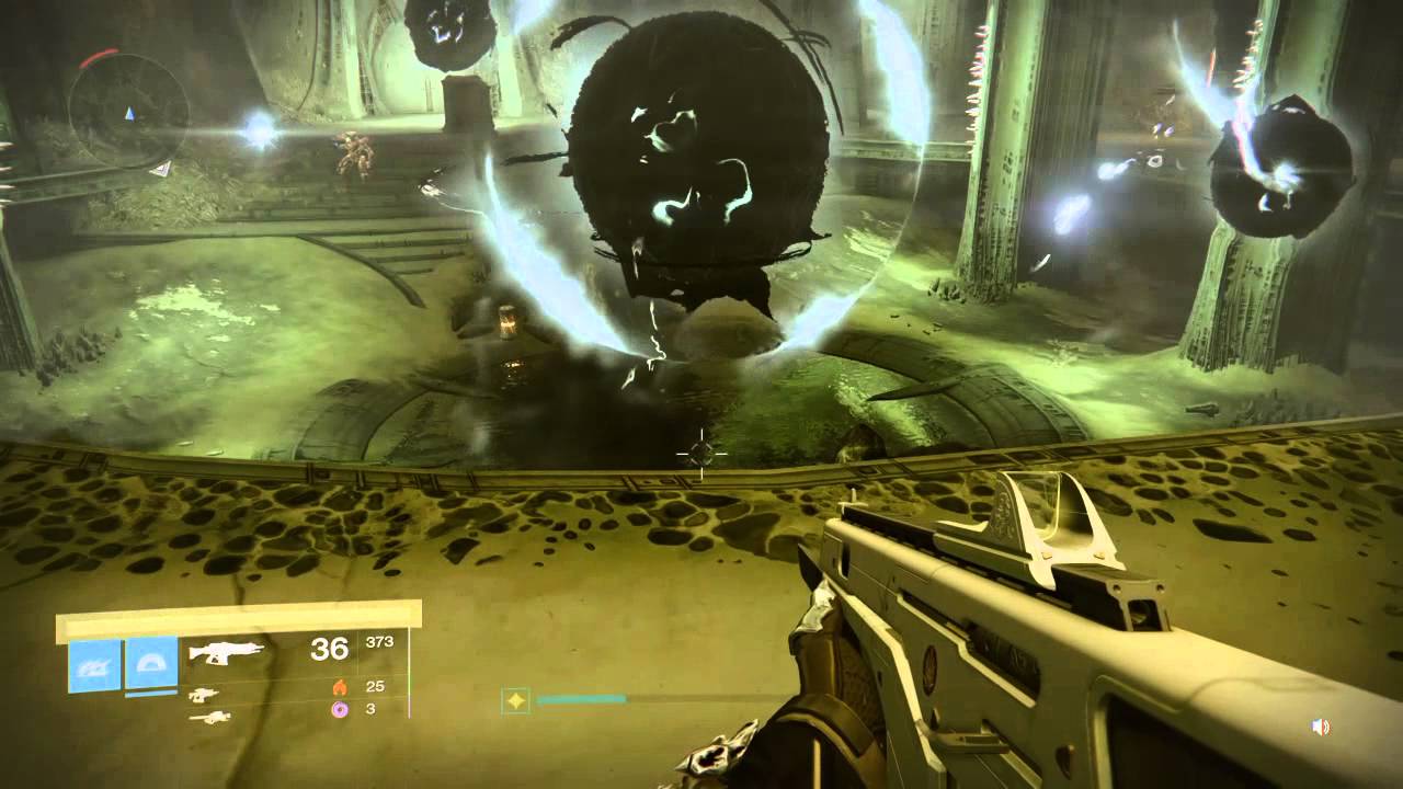 Destiny Agonarch Rune Tutorial (SOLO) - YouTube