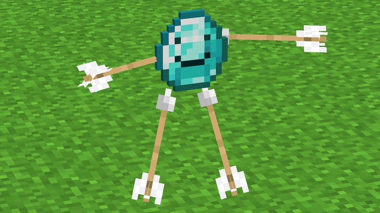diamond dude ? - YouTube