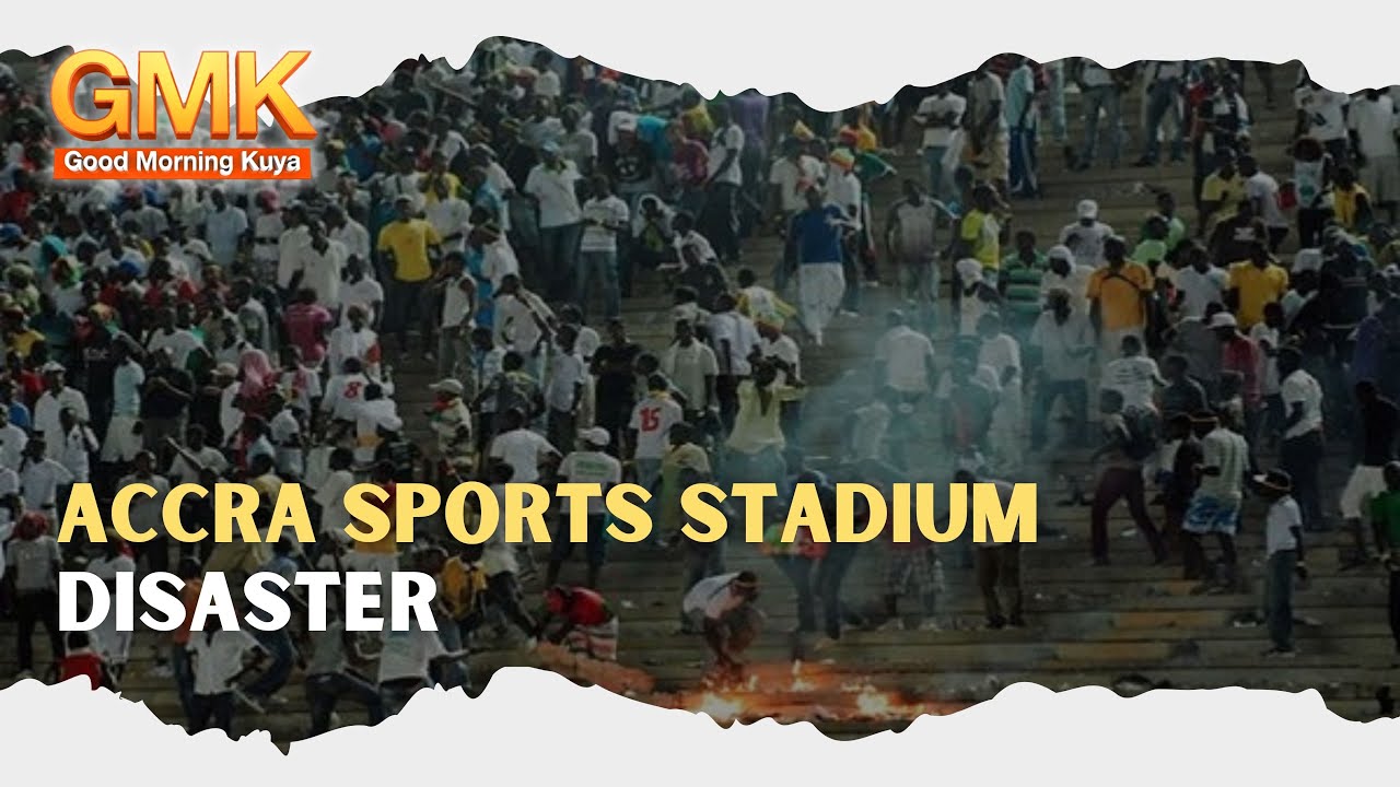 Accra Sports Stadium Disaster | Today in History - YouTube