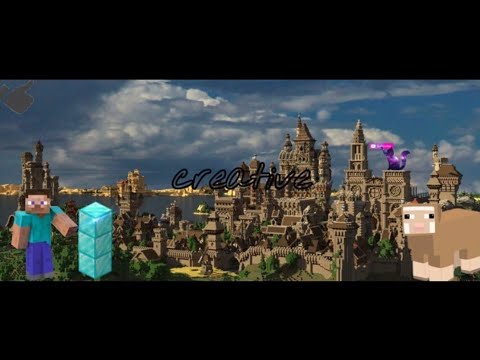 Minecraft Building Ridgeview city ep.3//BedRock LiveStream #roadto2k ...