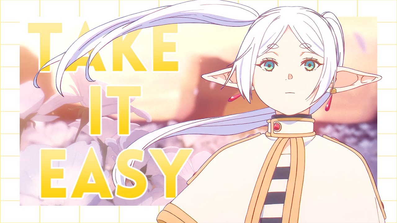 Take It Easy | AMV 「HBD Neimi」 @Fooko - YouTube