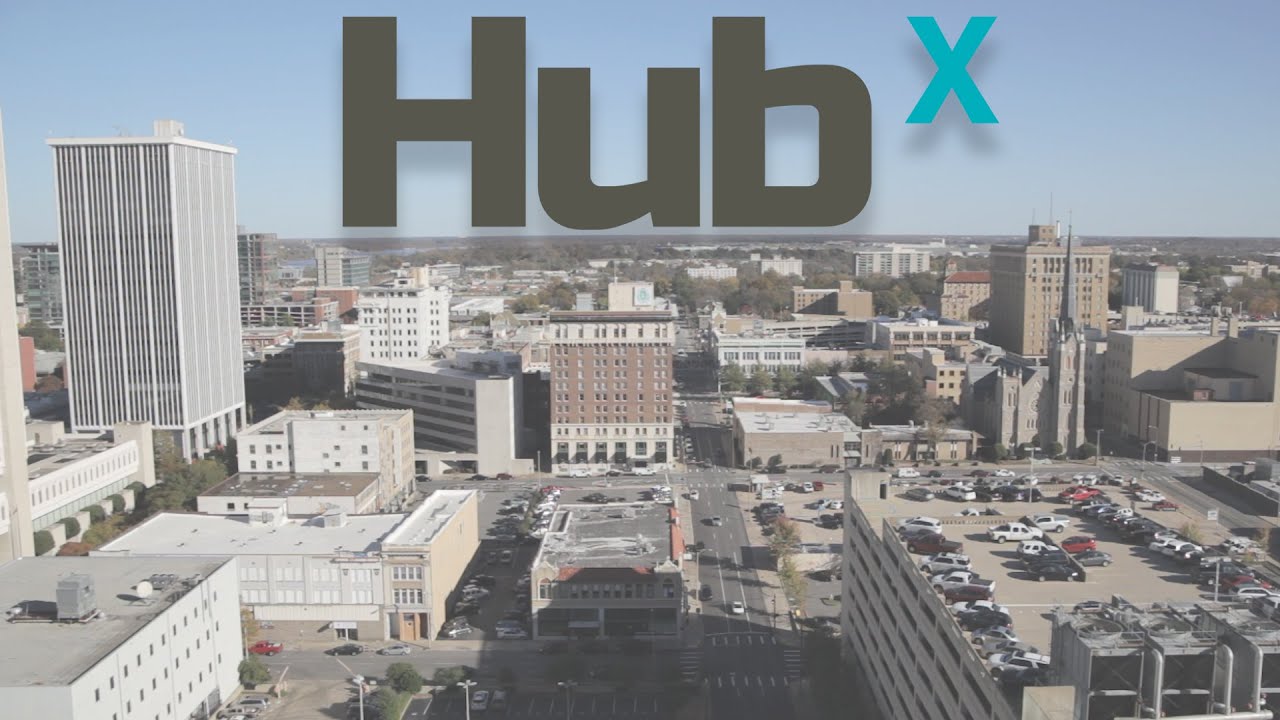 HubX: The City of Little Rock - YouTube