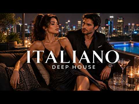 Sunset by the Sea | Luxury Italian House Music