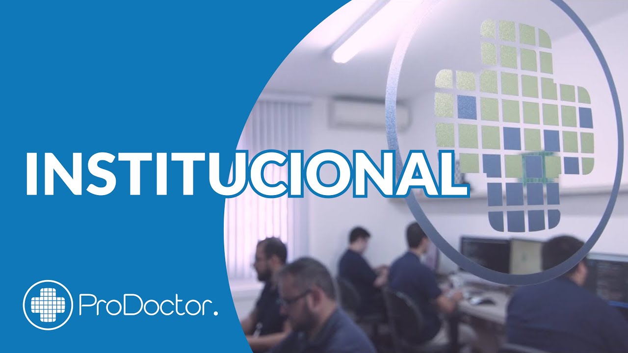 ProDoctor Software S/A - Uma história de sucesso! - YouTube