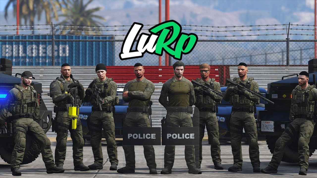 {LU-RP.es} LSSD-SEB Night Angels - YouTube