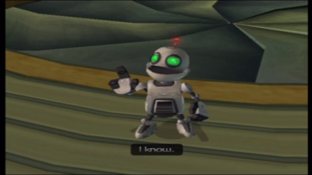Let's Play Ratchet & Clank (19) - Me, Robot - YouTube