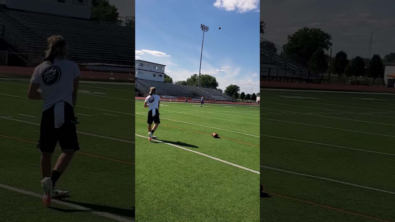 Throwing Workout - YouTube