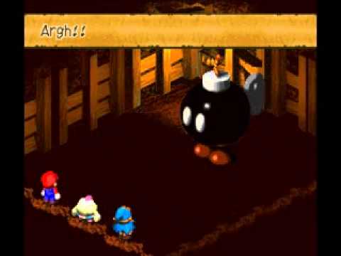 Super Mario RPG Episode 13: Dropping the Bomb - YouTube