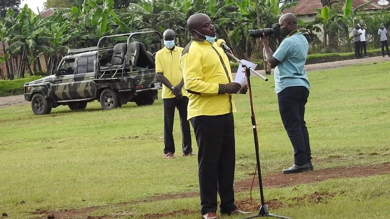 Bafumbira led by Abel Bizimana asks president to forgive General Kale ...