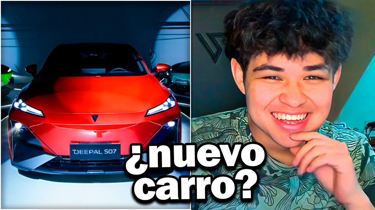 EL NUEVO CARRO DE SACHA HECHO PARA CHOCAR 🚗💥 - YouTube