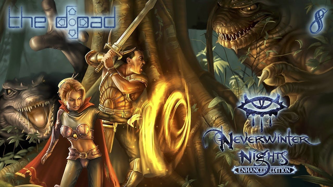 "Potato! For Digimon!" - PART 8 - Neverwinter Nights: Enhanced Edition ...