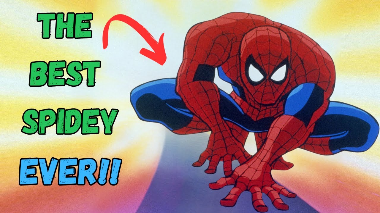 Why Spider-Man The Animated Series is Unmatched! - YouTube