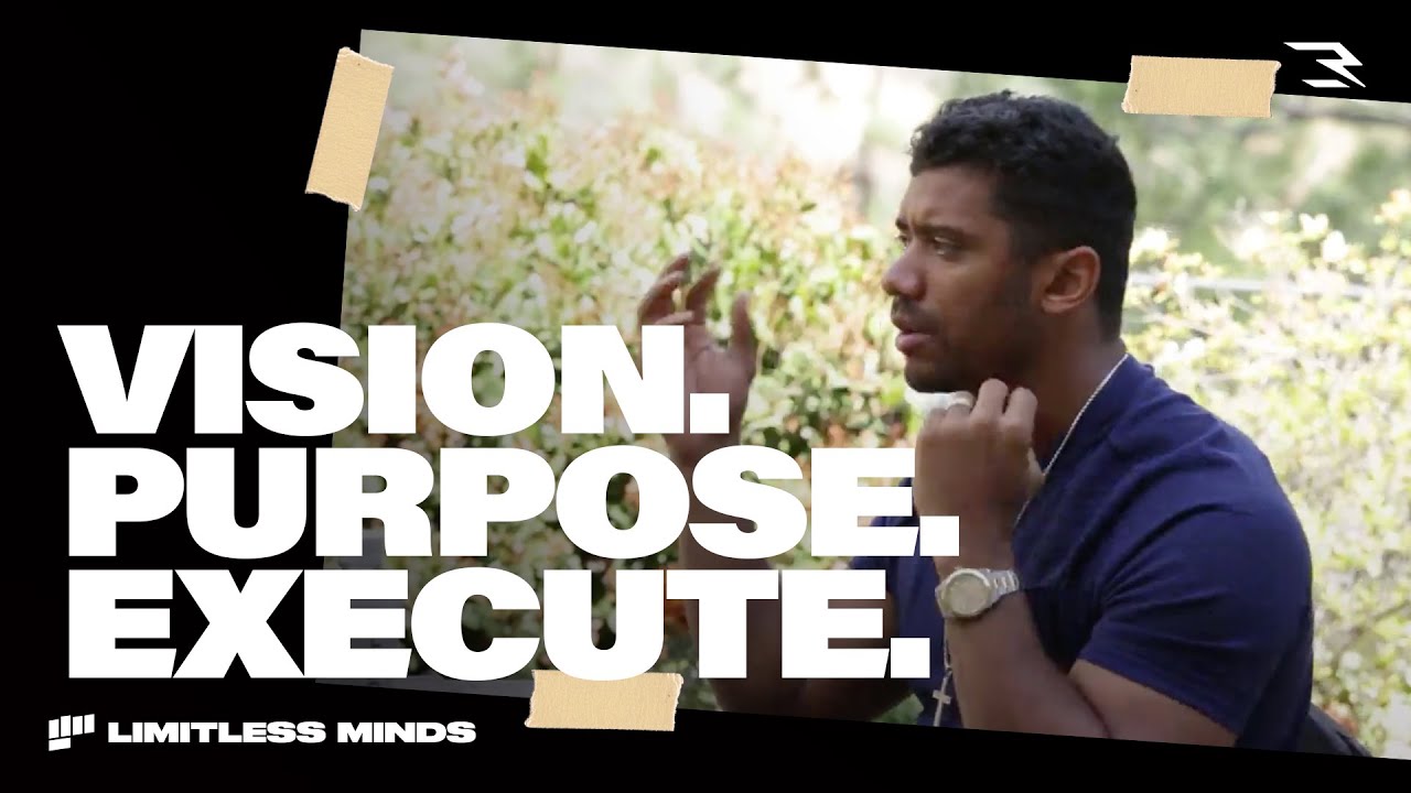 Limitless Minds | Trevor Moawad and Russell Wilson talk Vision ...
