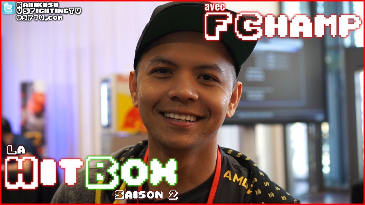 « La HITBOX » – S2 : FChamp [ENG/FR] - YouTube