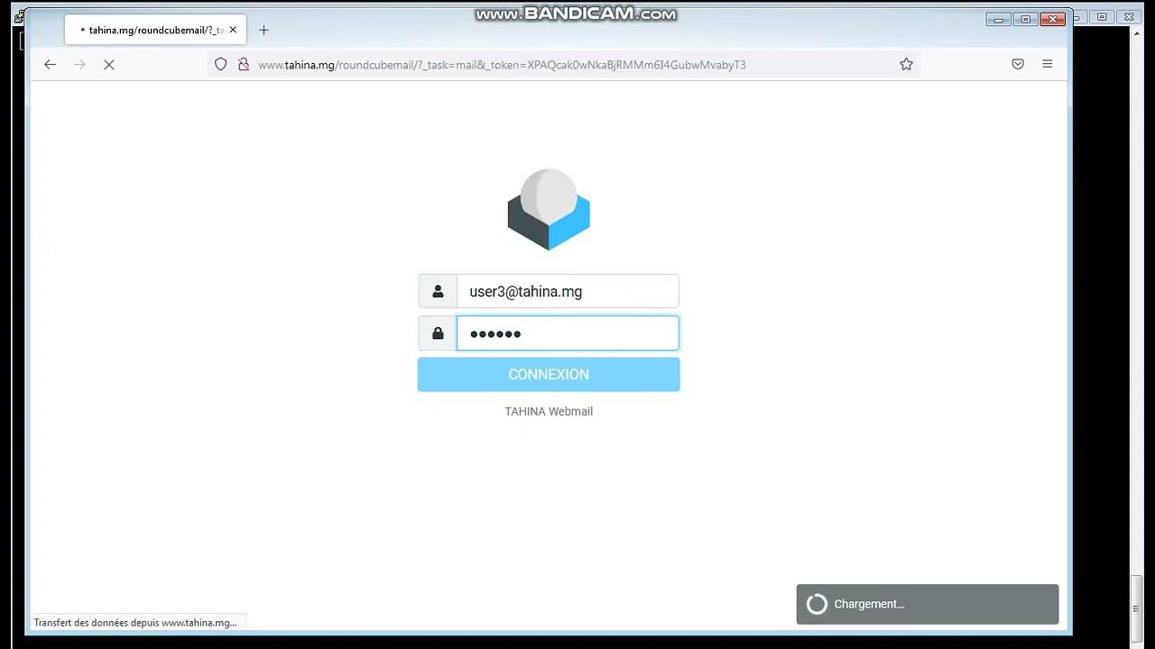 13 OpenLdap x Roundcube Configuration on CENTOS 9 Stream part 2 - YouTube