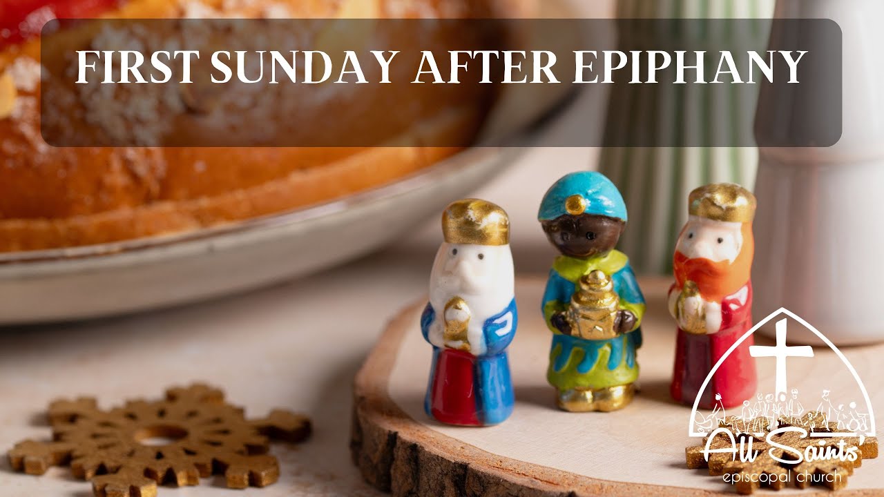 First Sunday after Epiphany - YouTube